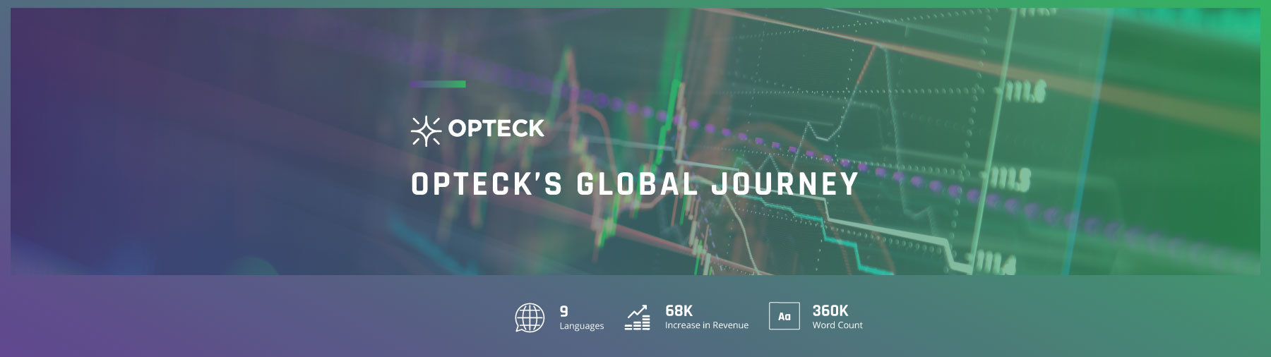 Financial Translations For Opteck - Challenges & Solutions