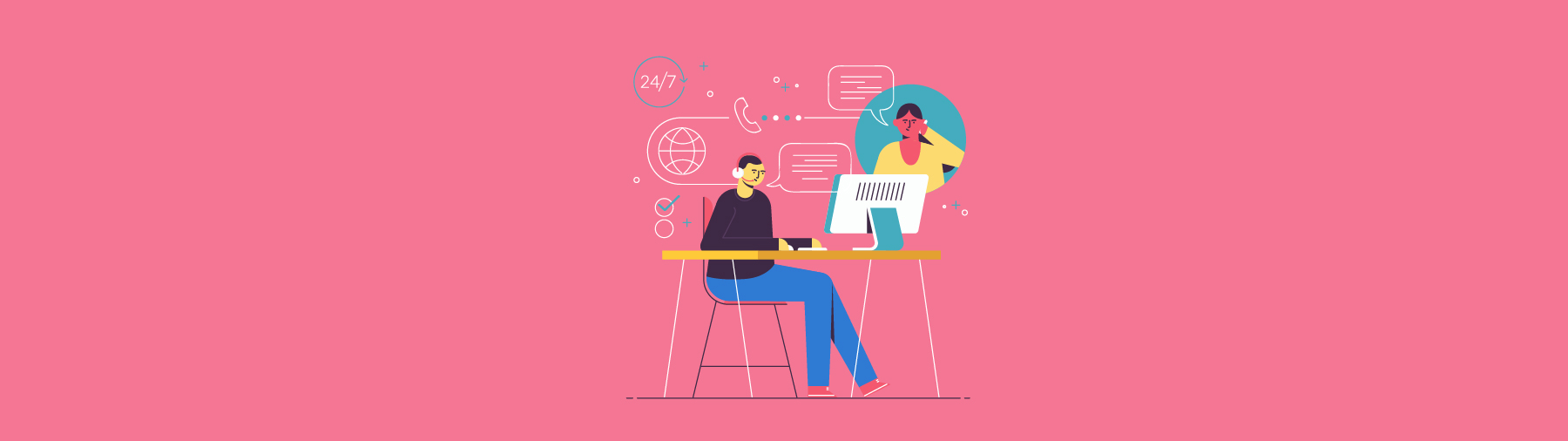 Checklist For The Ideal Multilingual Customer Service For Your Business