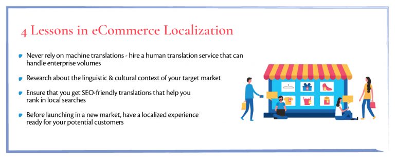 4 Brands That Are Winning At eCommerce Localisation