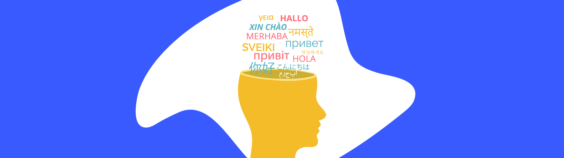 A Peek Inside the Multilingual Brain - Translate By Humans