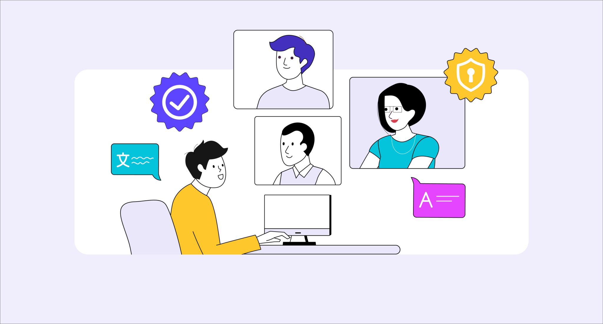 7 Expert Tips for Successful Remote Interpretation in Virtual Meetings