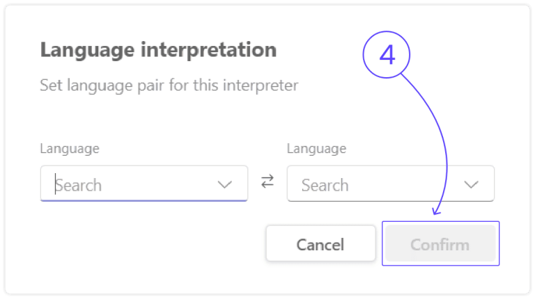How to Enable Language Interpretation in Microsoft Teams