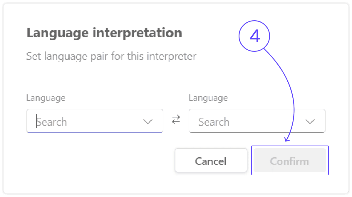 How to Enable Language Interpretation in Microsoft Teams