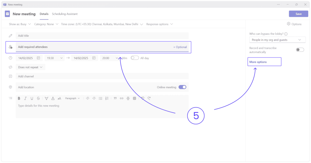 How to Enable Language Interpretation in Microsoft Teams