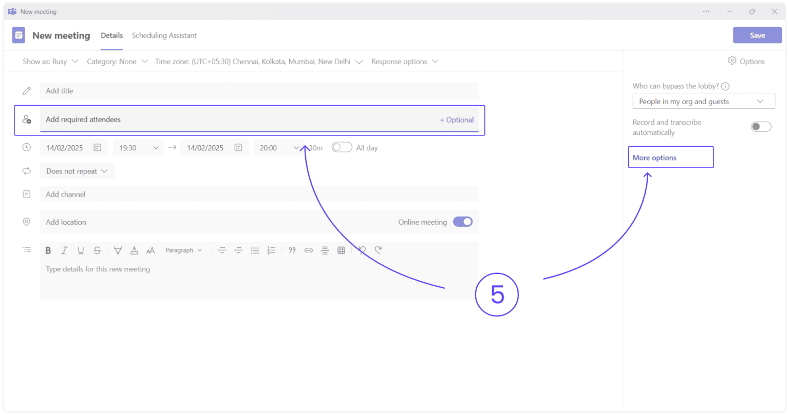 How to Enable Language Interpretation in Microsoft Teams