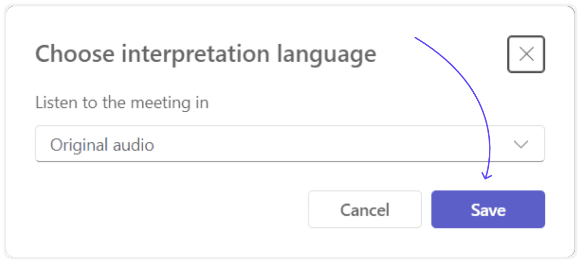 How to Enable Language Interpretation in Microsoft Teams